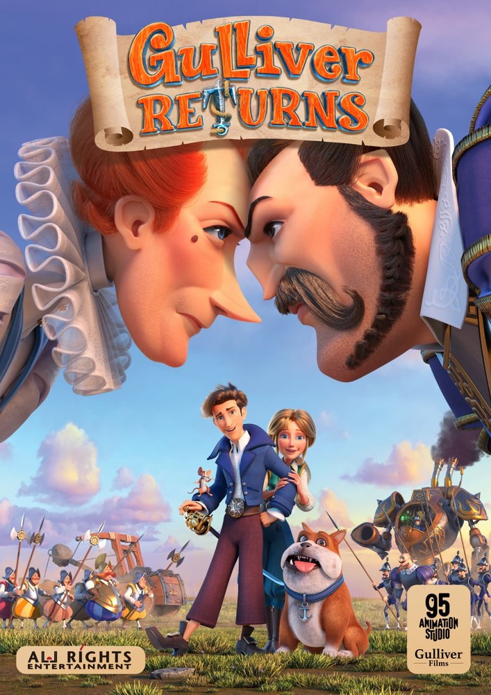 El regreso de Gulliver (Hulliver povertayetʹsya) - Cineuropa
