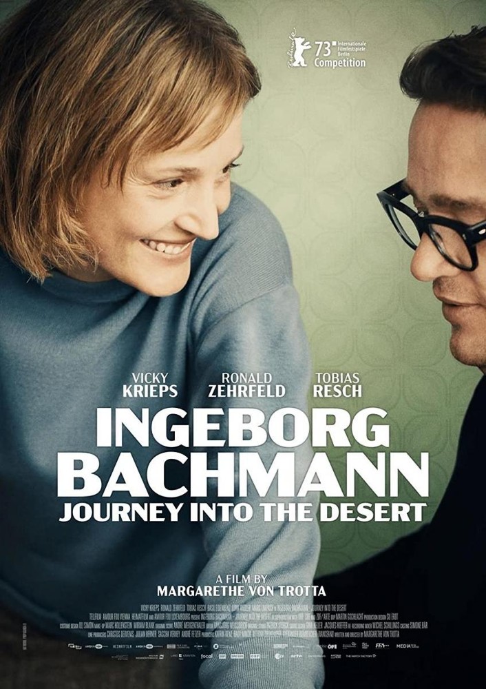 Ingeborg Bachmann – Journey into the Desert (Ingeborg Bachmann – Reise ...