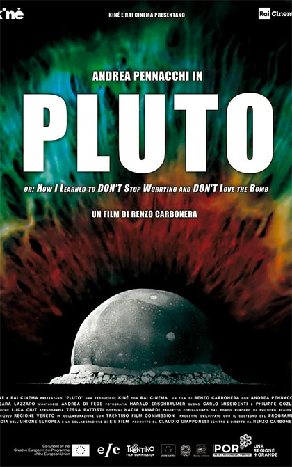 Poor Pluto Movie