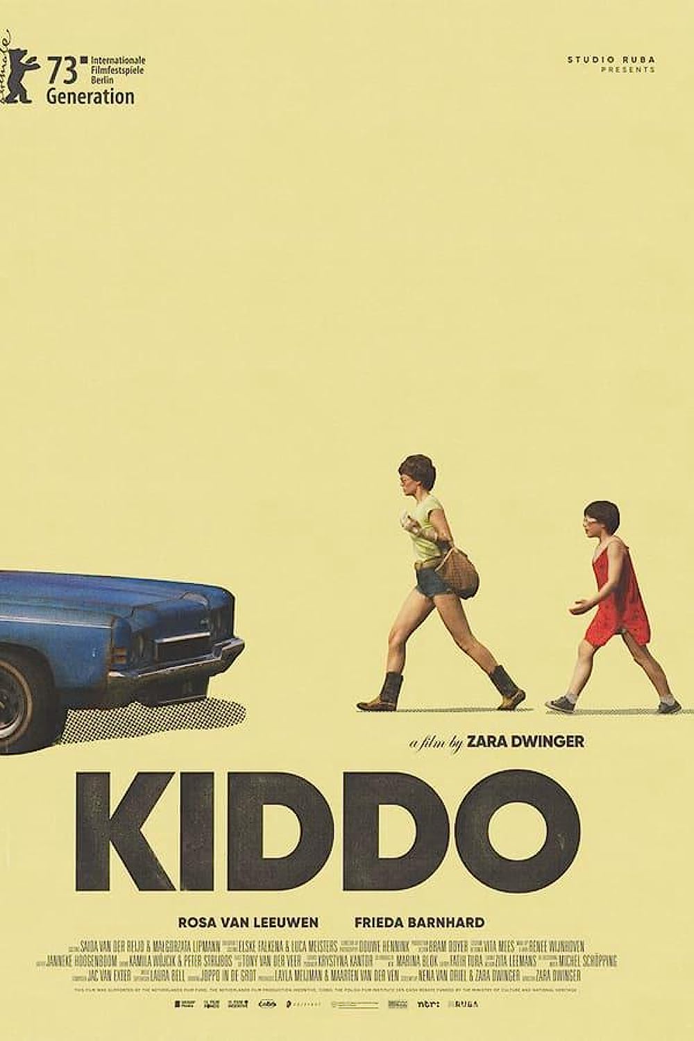 Kiddo - Cineuropa