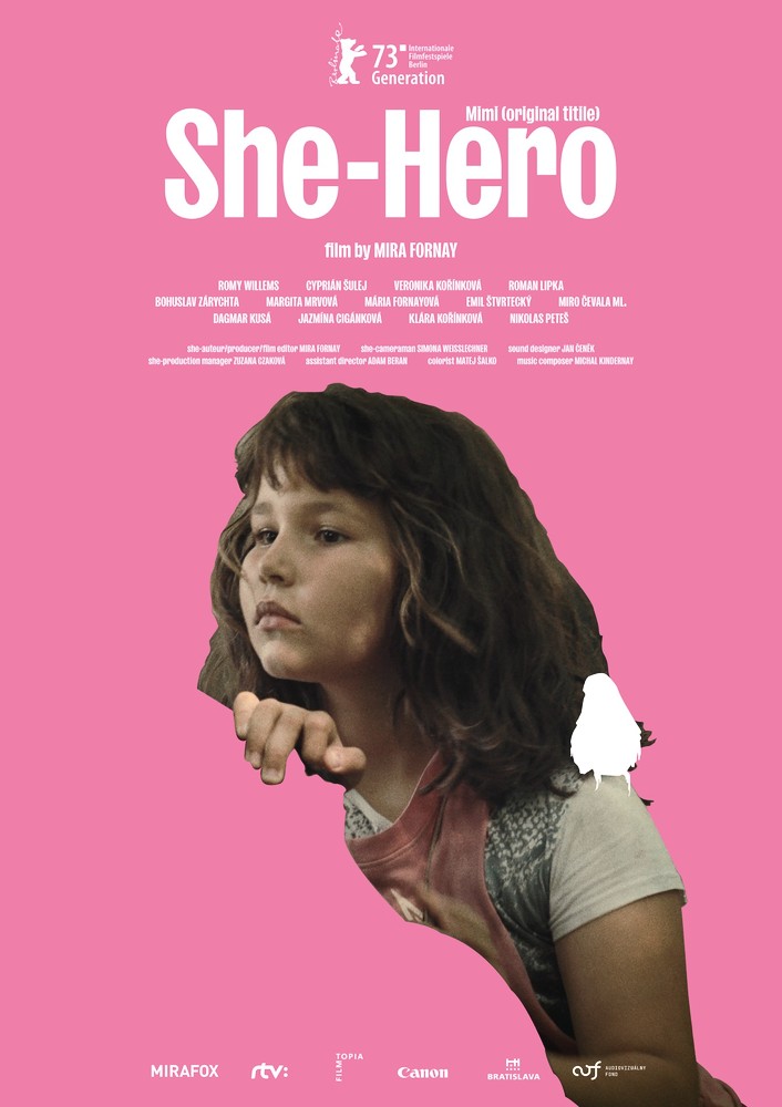 She - Hero (Mimi) - Cineuropa