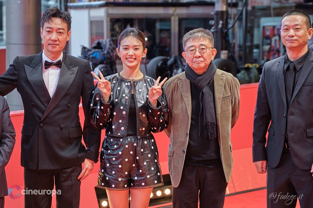 Galerie de photo 18/02/2023 : Berlinale 2023 - The Shadowless Tower - Cineuropa