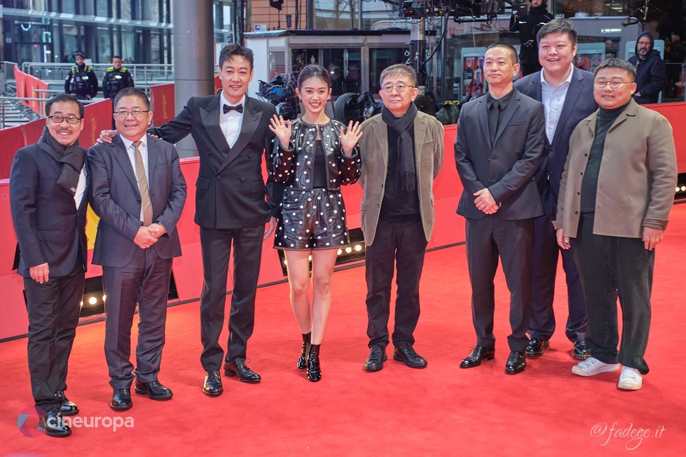 Galerie de photo 18/02/2023 : Berlinale 2023 - The Shadowless Tower - Cineuropa