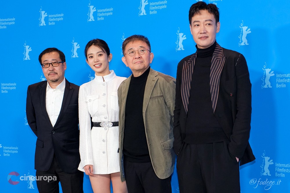 Galerie de photo 18/02/2023 : Berlinale 2023 - The Shadowless Tower - Cineuropa