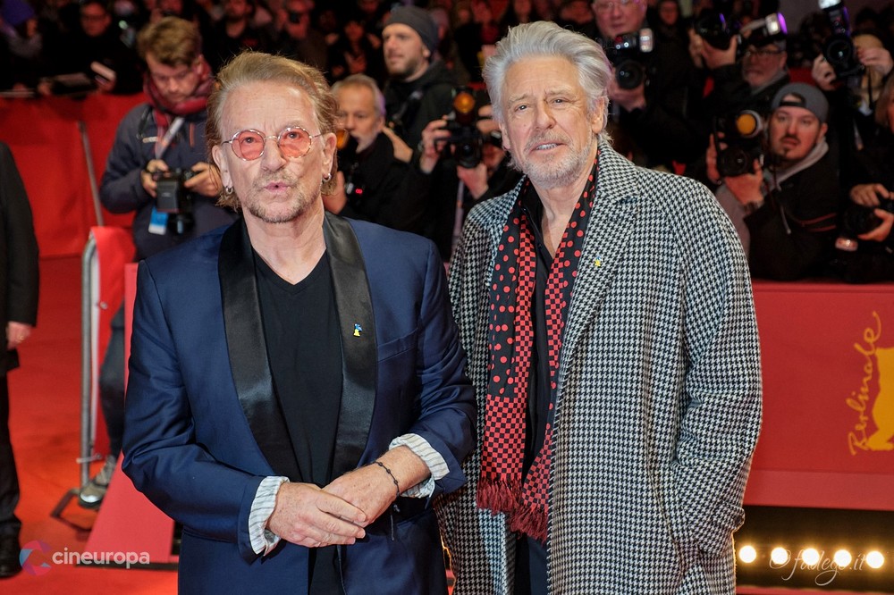 Review: Kiss the Future - Cineuropa