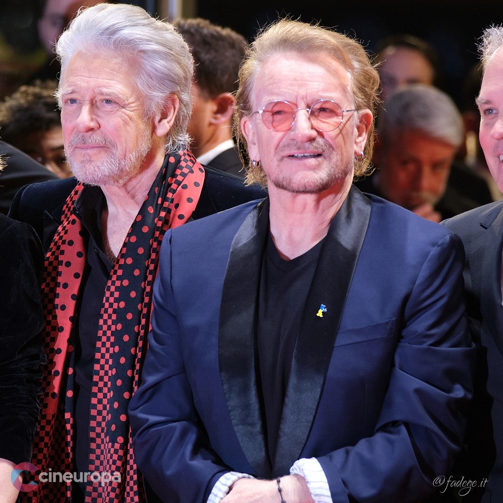 Review: Kiss the Future - Cineuropa