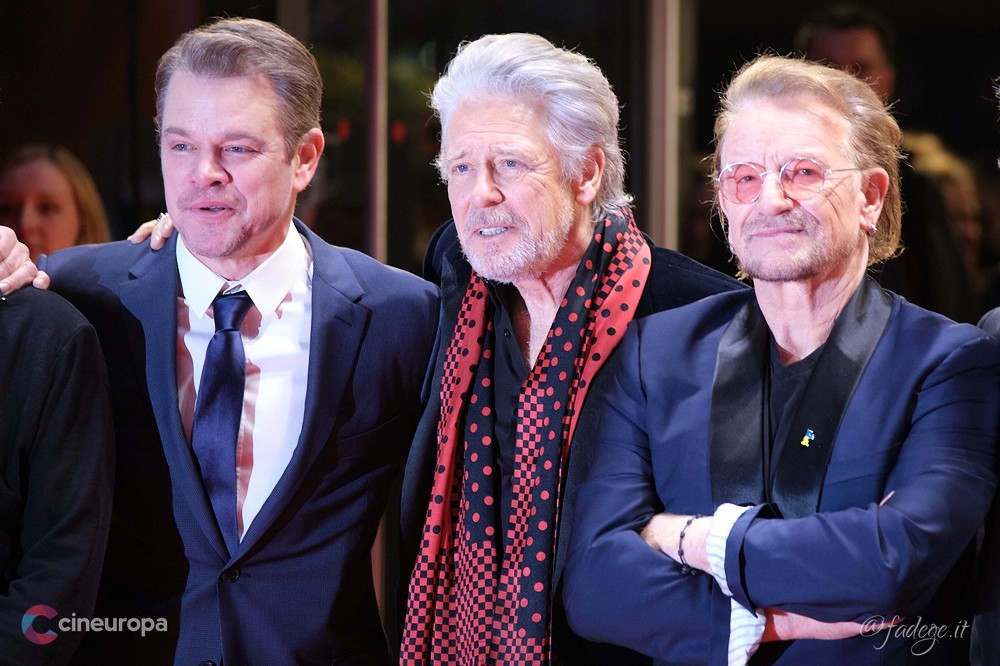 Review: Kiss the Future - Cineuropa