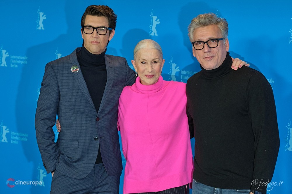 Photogallery 20/02/2023: Berlinale 2023 - Golda - Cineuropa