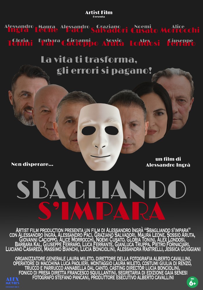 Sbagliando s’impara - Cineuropa