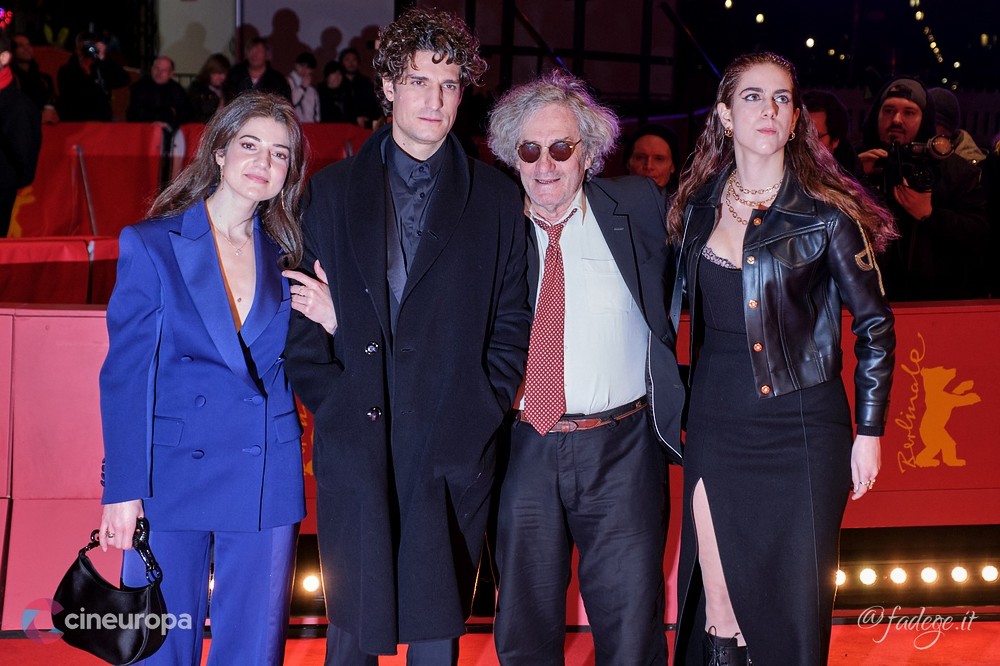 Galerie de photo 21/02/2023 : Berlinale 2023 - Le grand chariot - Cineuropa