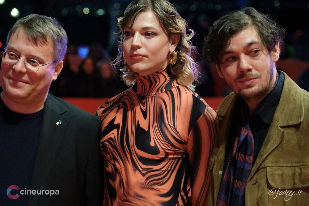 Galerie de photo 24/02/2023 : Berlinale 2023 - Till the End of the ...