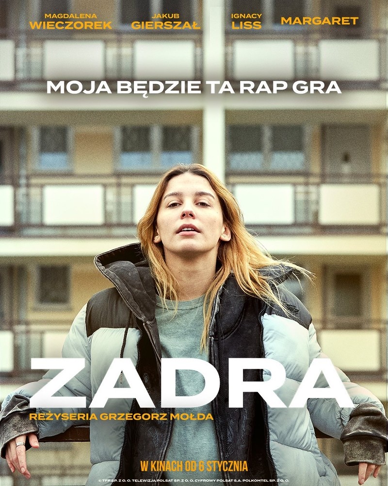 Zadra - Cineuropa