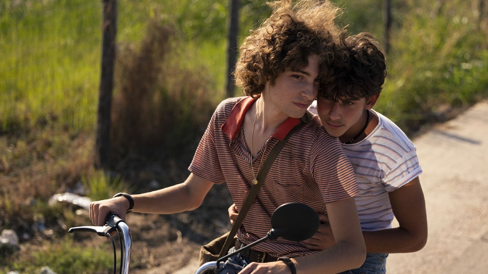 Review: Fireworks - Cineuropa