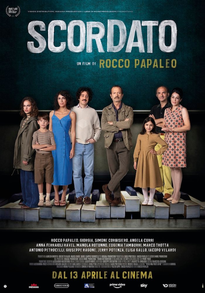 Review: Scordato - Cineuropa