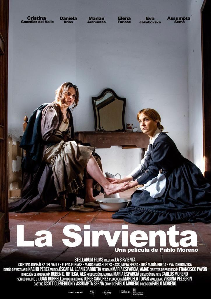 La sirvienta - Cineuropa