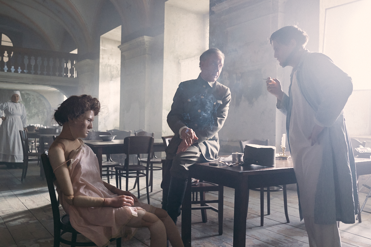 Review: Alma & Oskar - Cineuropa