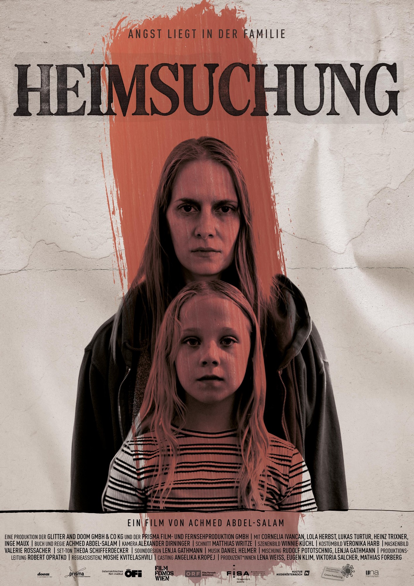 Smother (Heimsuchung) - Cineuropa