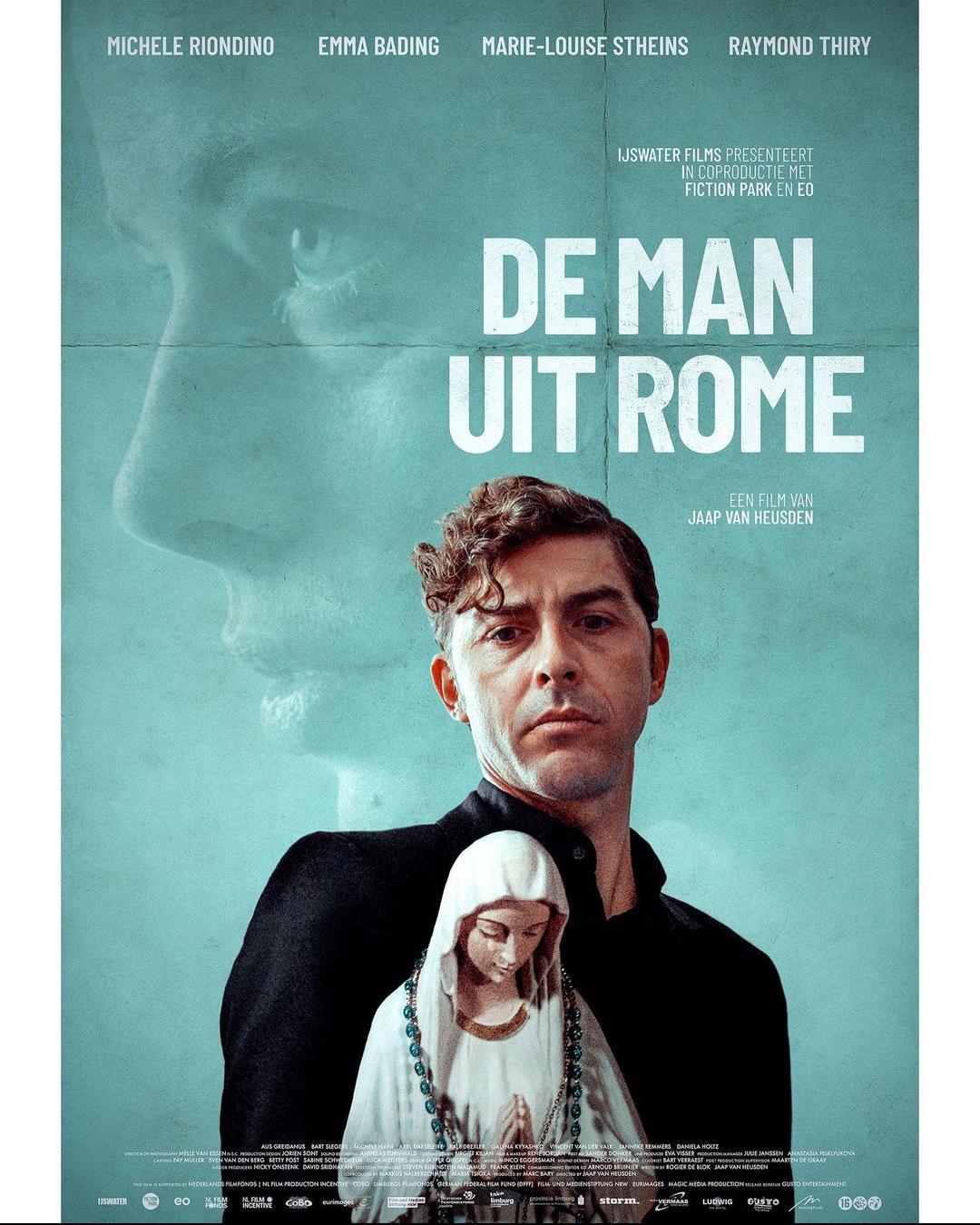 The Man from Rome (De man uit Rome) - Cineuropa