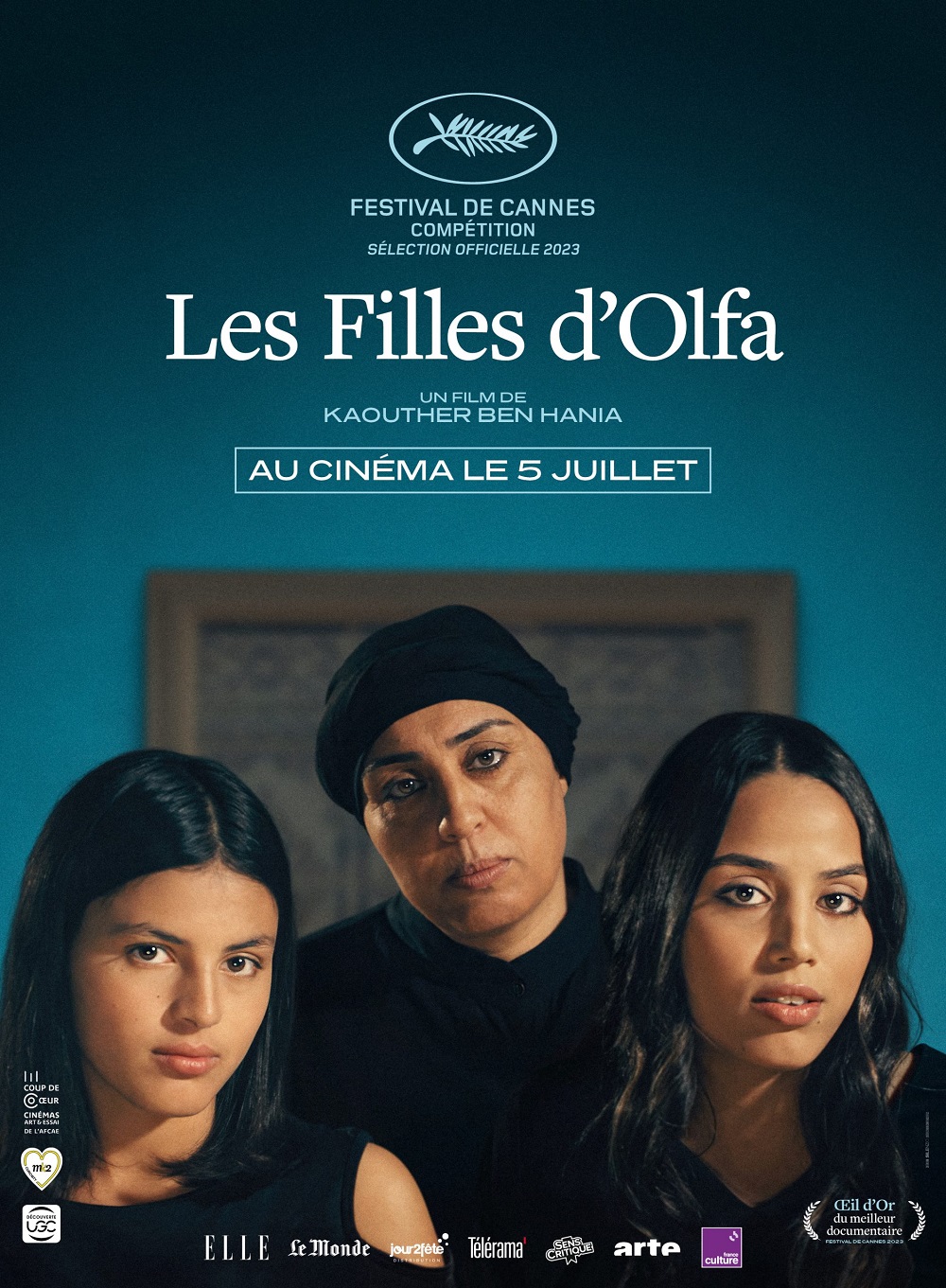 Four Daughters (Les Filles d'Olfa) - Cineuropa
