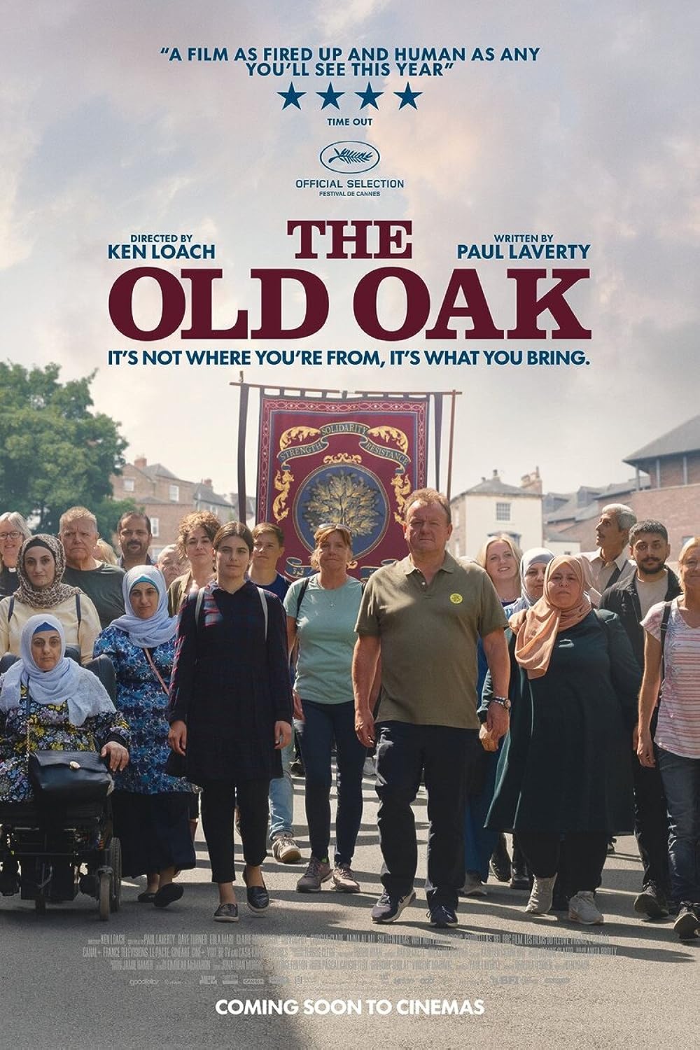 The Old Oak - Cineuropa
