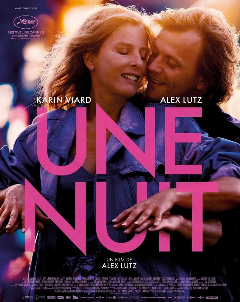 Strangers by Night (Une nuit) - Cineuropa