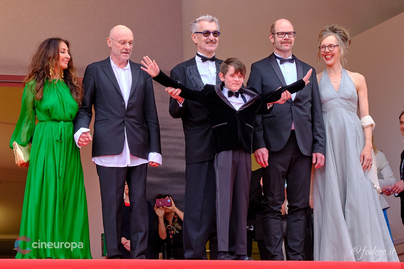 Photogallery 17/05/2023: Cannes 2023 - Anselm - Cineuropa
