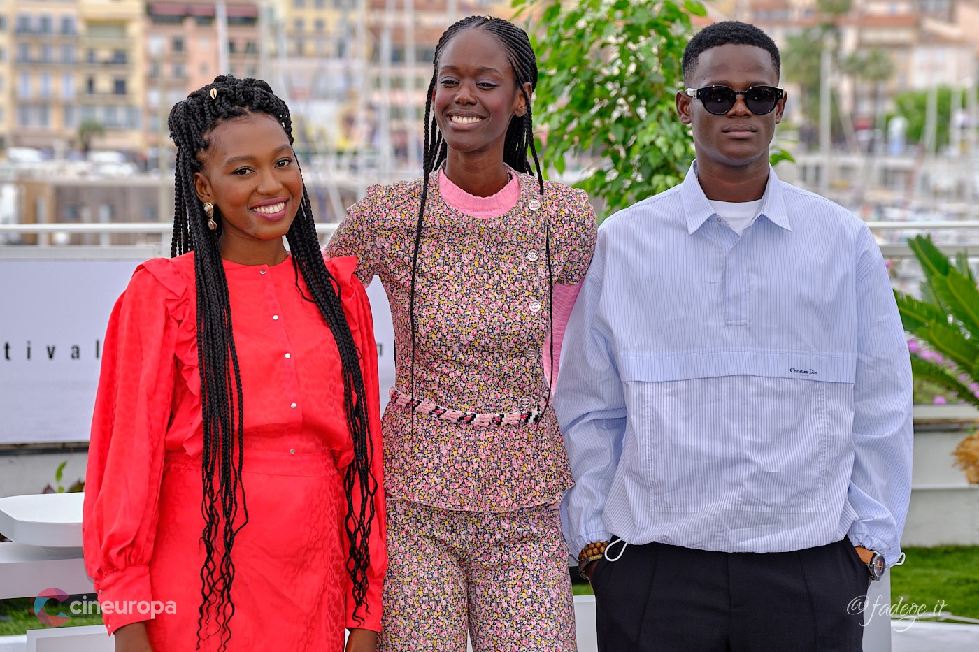 Crítica: Banel & Adama - Cineuropa