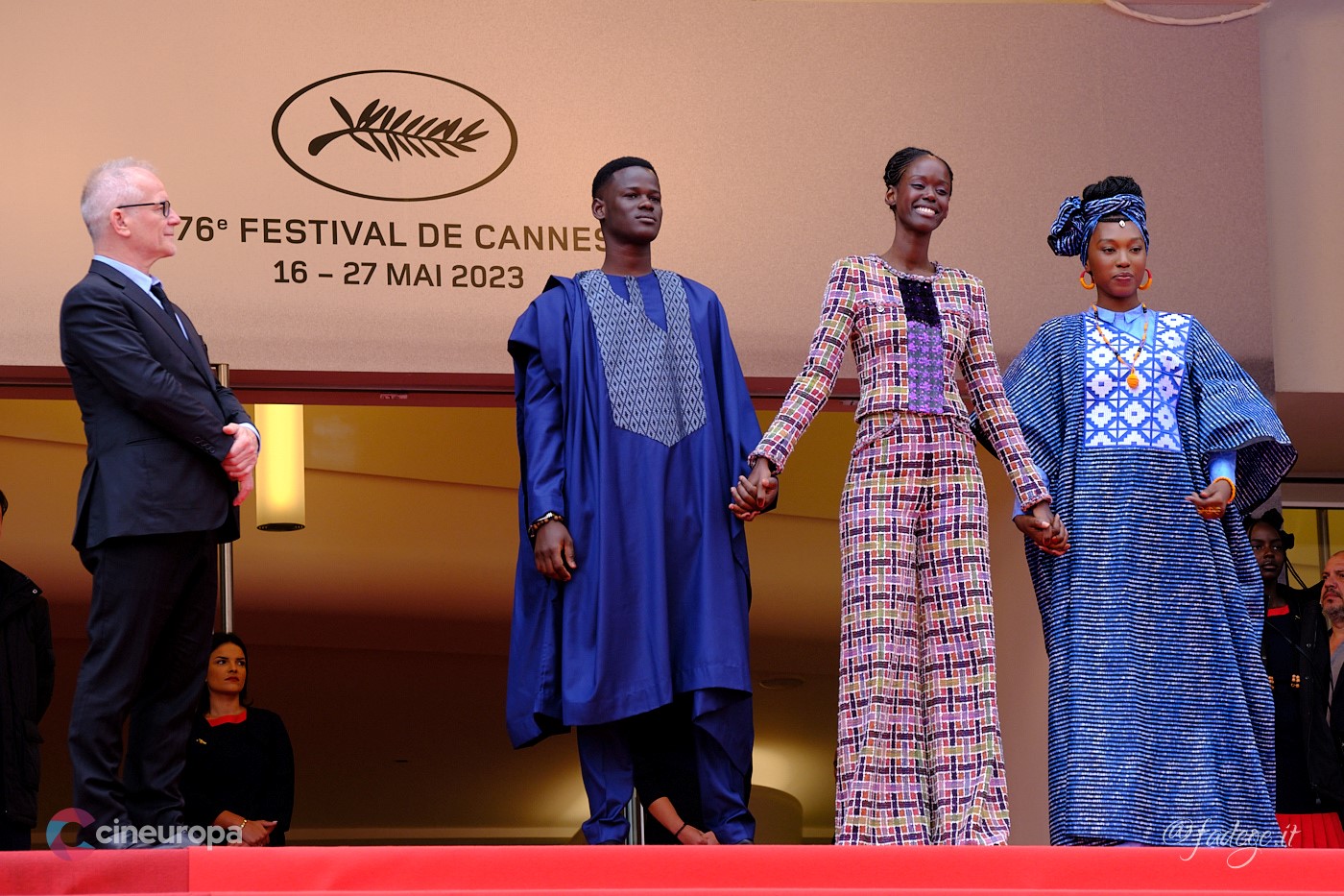 Crítica: Banel & Adama - Cineuropa