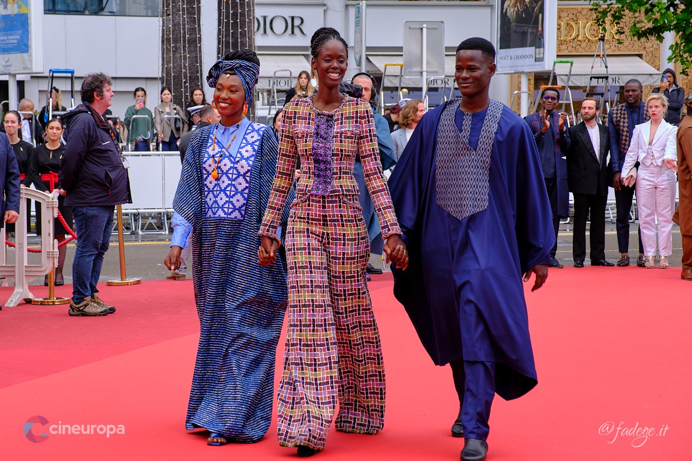 Crítica: Banel & Adama - Cineuropa