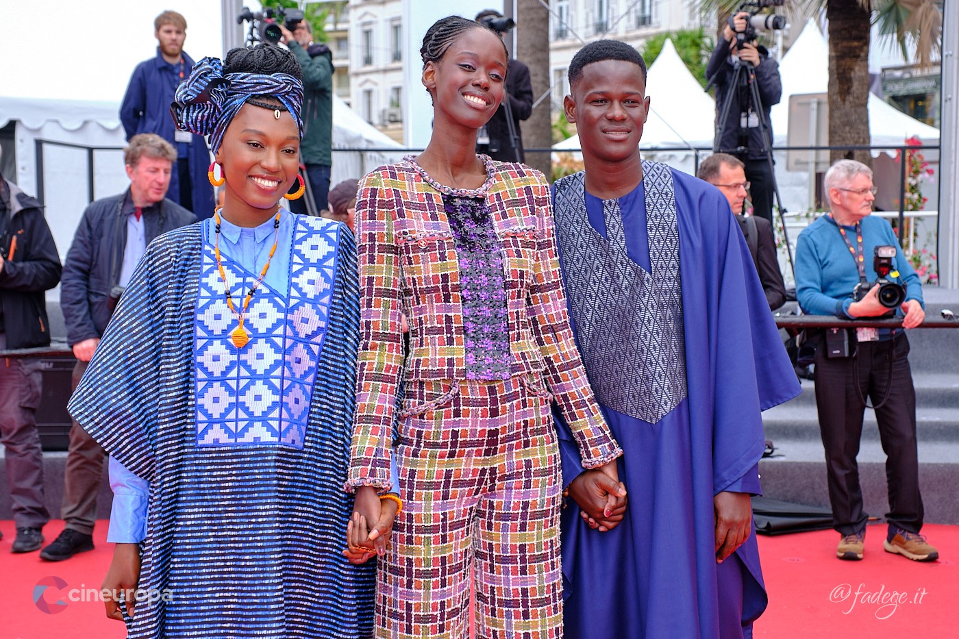 Crítica: Banel & Adama - Cineuropa