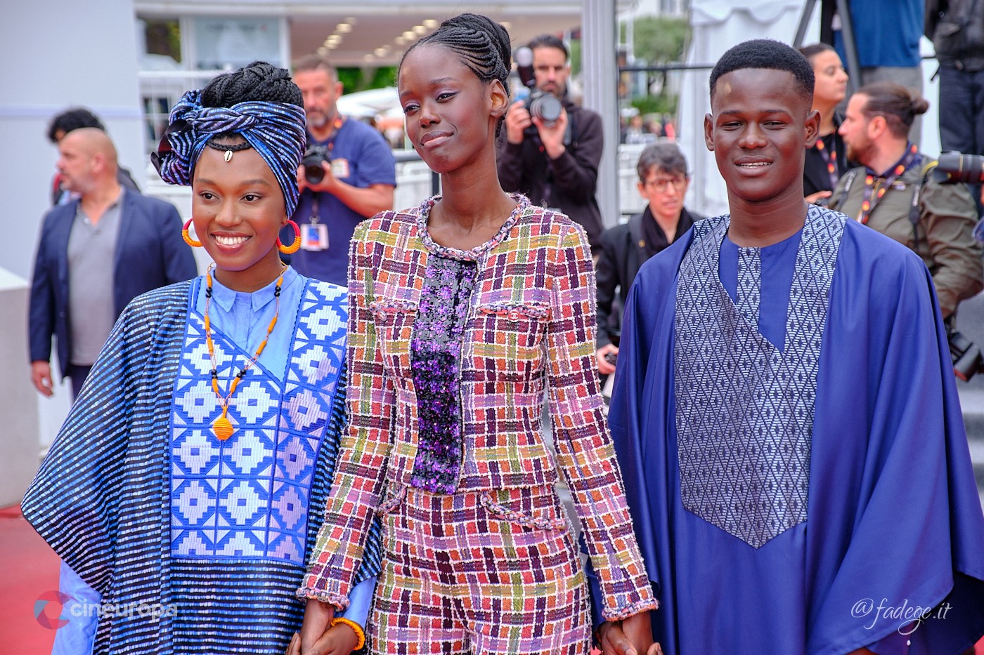 Crítica: Banel & Adama - Cineuropa