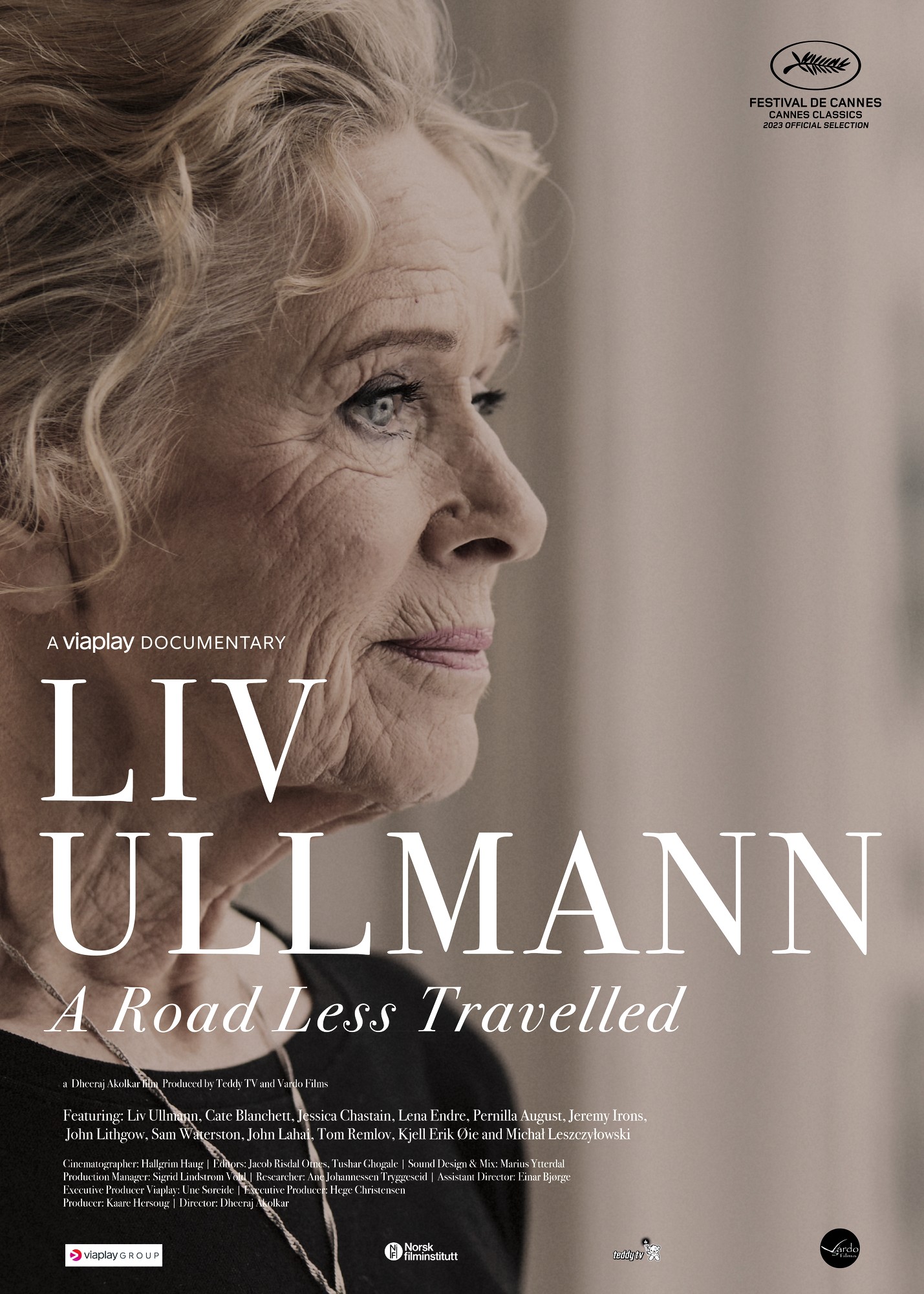 Liv Ullmann - A Road Less Travelled - Cineuropa