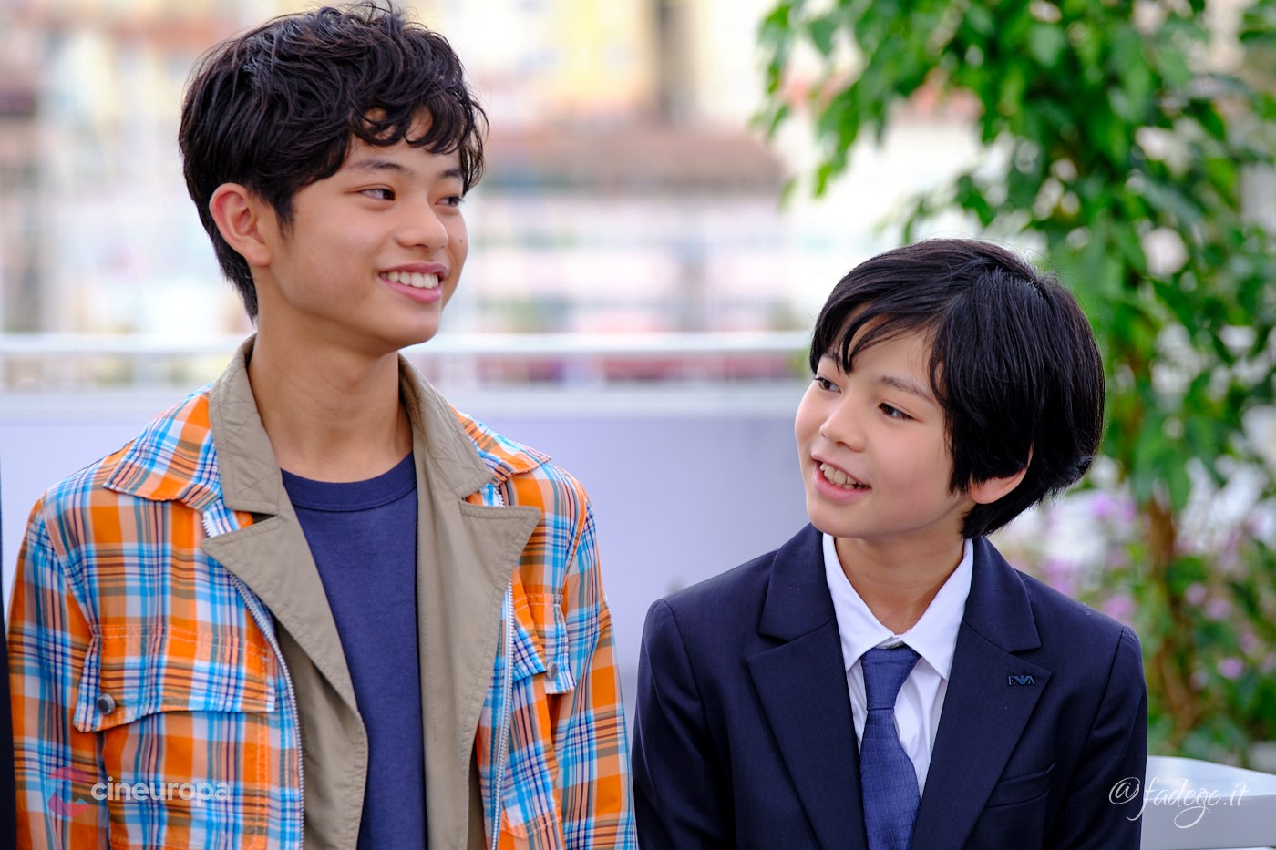 Photogallery 18/05/2023: Cannes 2023 - Monster (Kaibutsu) - Cineuropa