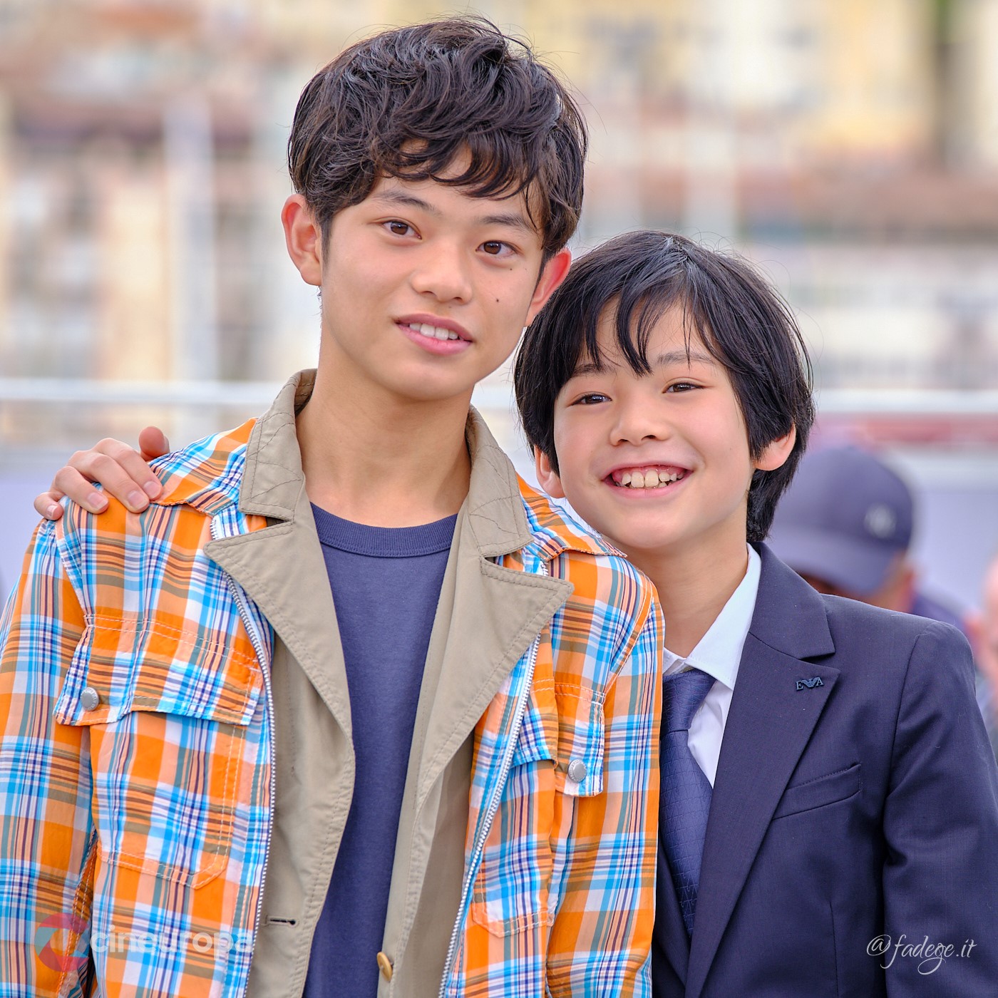 Photogallery 18/05/2023: Cannes 2023 - Monster (Kaibutsu) - Cineuropa