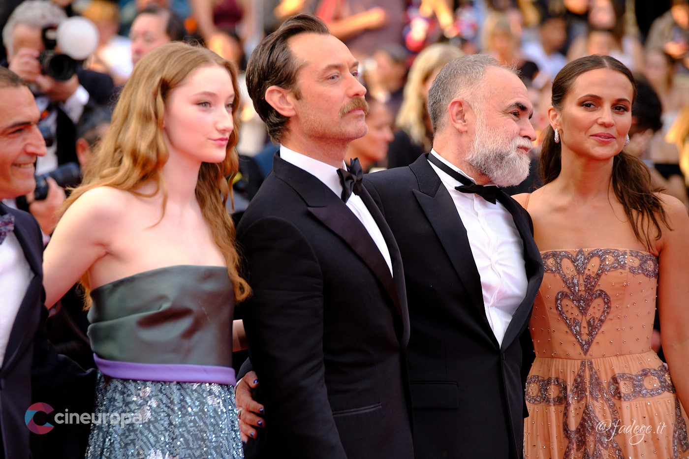 Galería de fotos 21/05/2023: Cannes 2023 - La última reina - Cineuropa