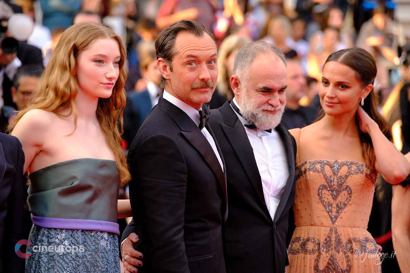 Galerie de photo 21/05/2023 : Cannes 2023 - Firebrand - Cineuropa