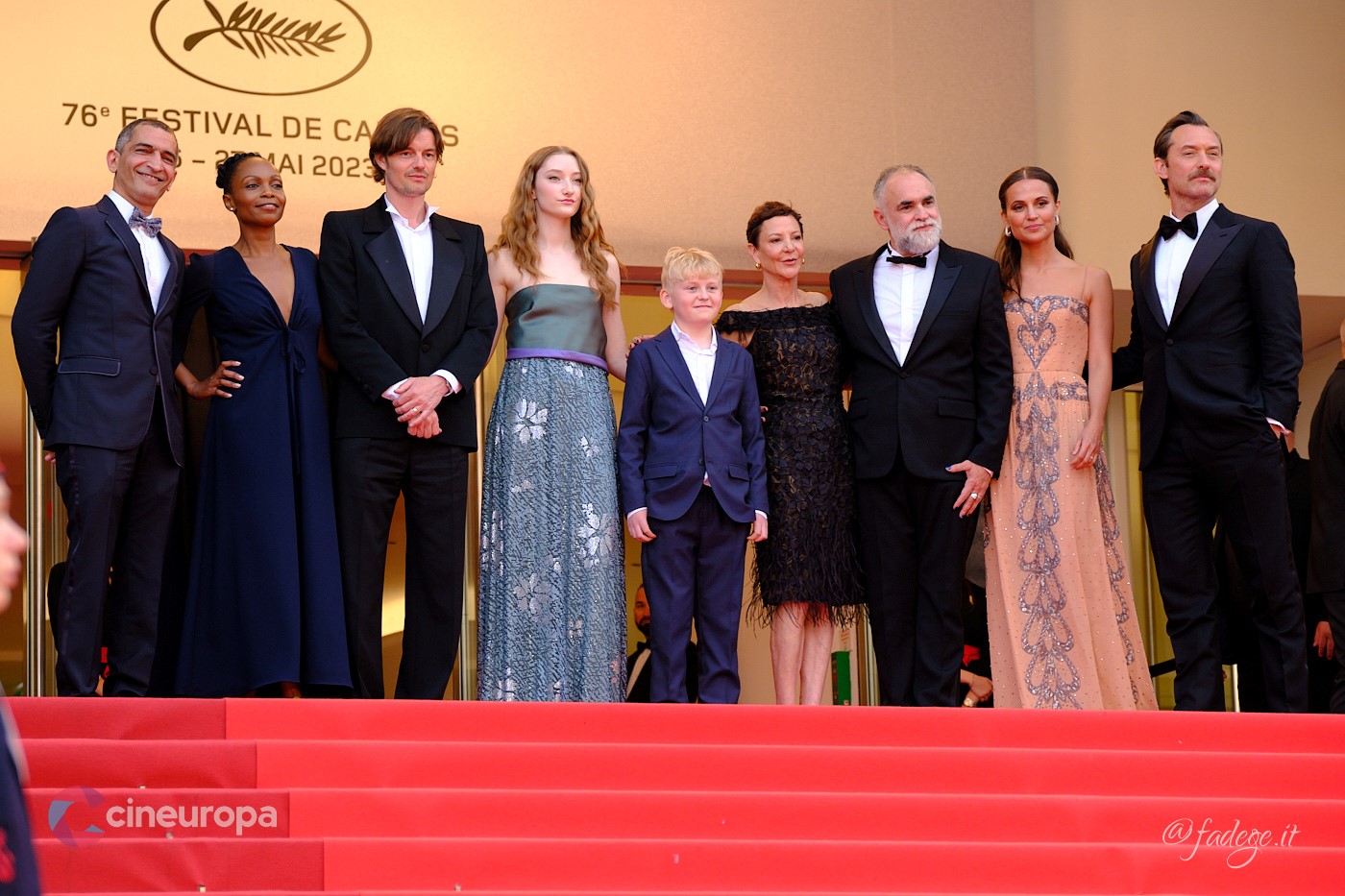 Galerie de photo 21/05/2023 : Cannes 2023 - Firebrand - Cineuropa