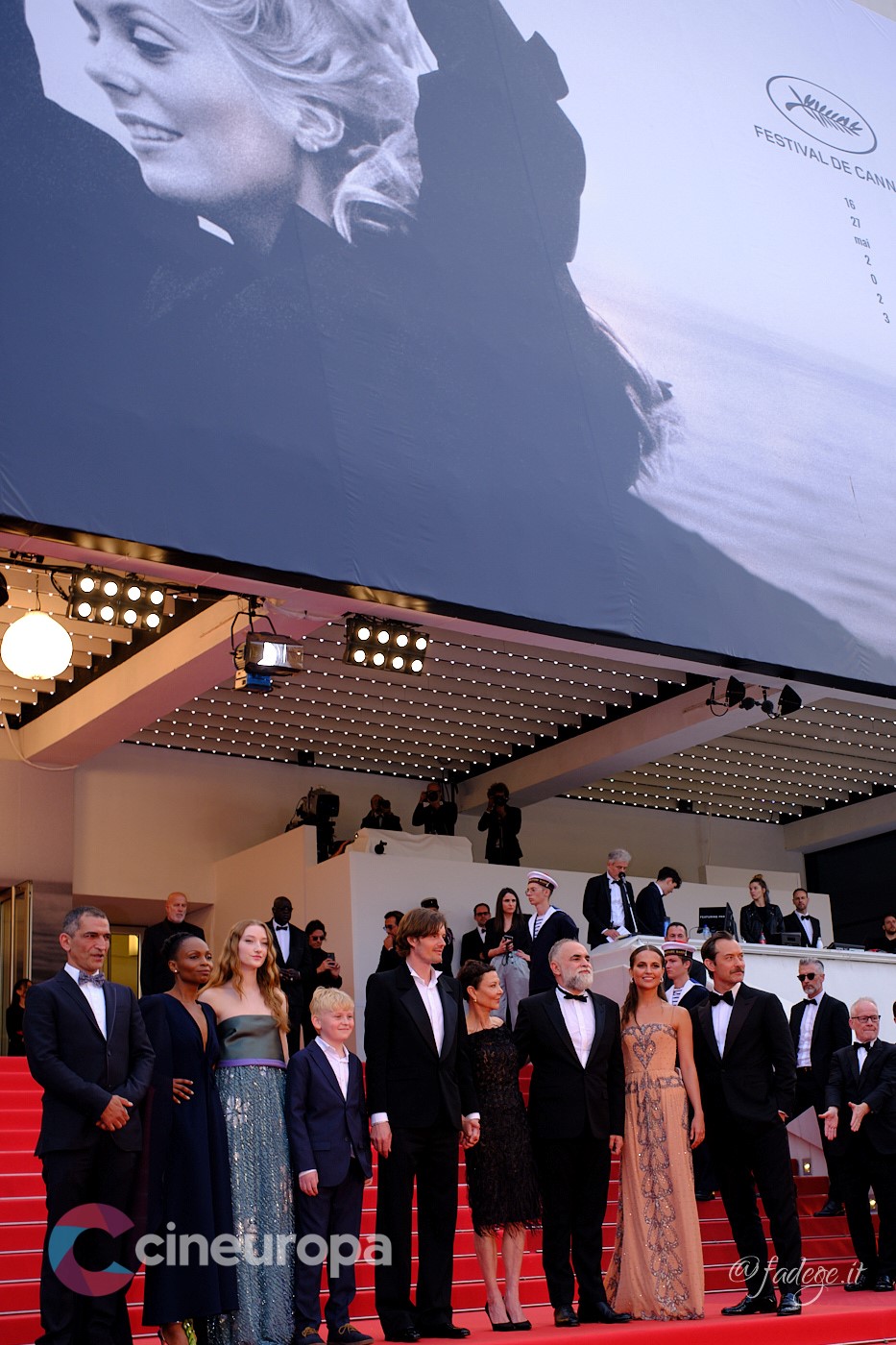 Galería de fotos 21/05/2023: Cannes 2023 - Firebrand - Cineuropa