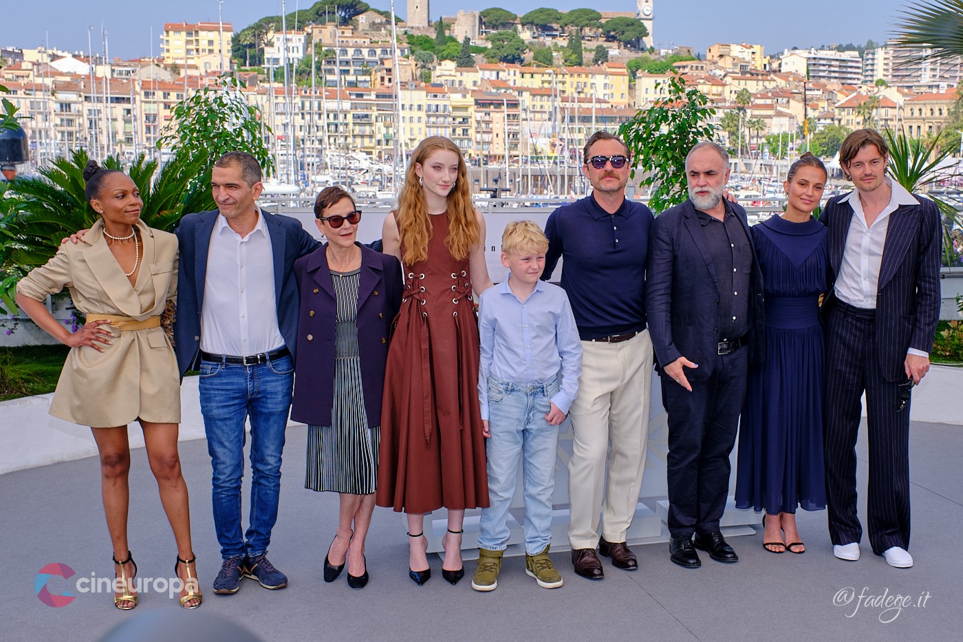 Galerie de photo 21/05/2023 : Cannes 2023 - Firebrand - Cineuropa