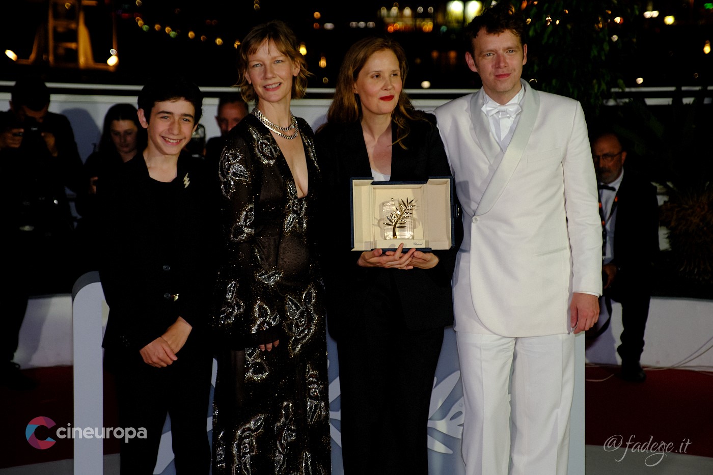 Photogallery 27/05/2023: Cannes 2023 - Winners - Cineuropa