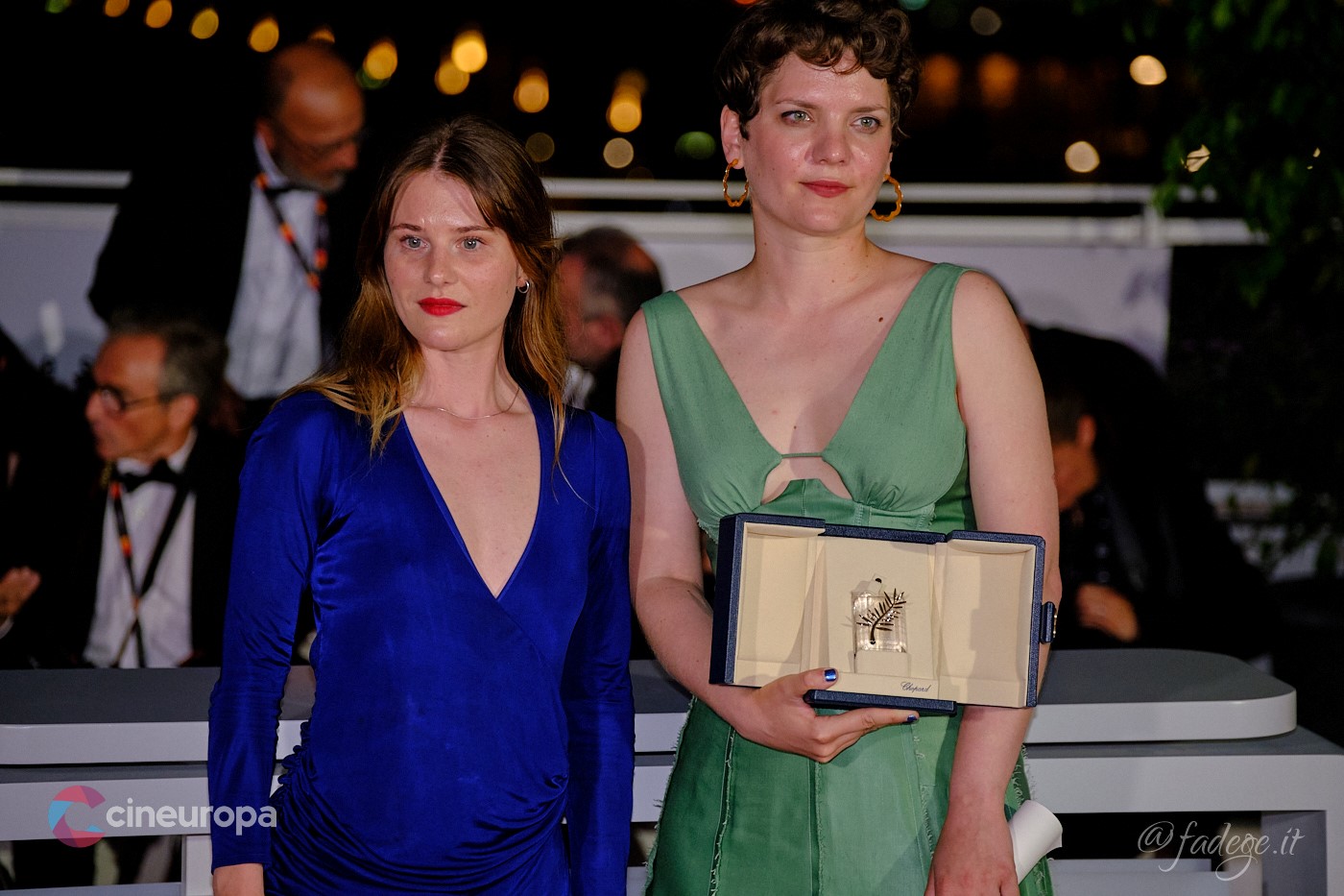 Photogallery 27/05/2023: Cannes 2023 - Winners - Cineuropa