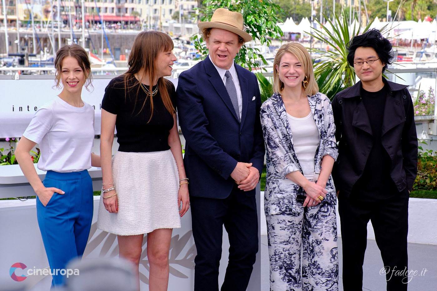 Photogallery 16/05/2023: Cannes 2023 - Un Certain Regard - Giuria ...