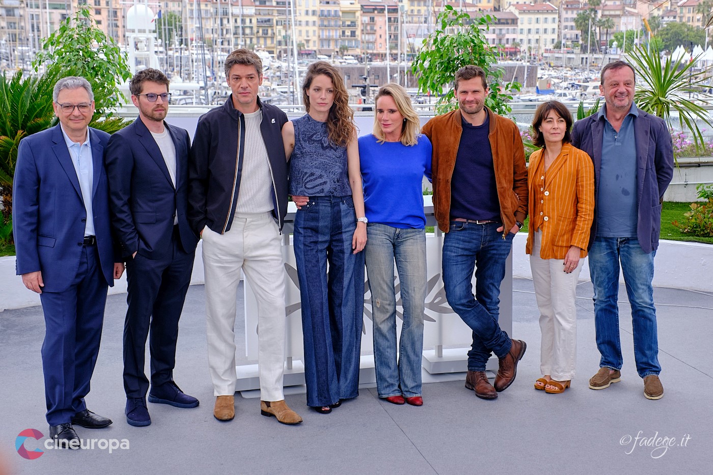 Galerie de photo 20/05/2023 : Cannes 2023 - Flo - Cineuropa