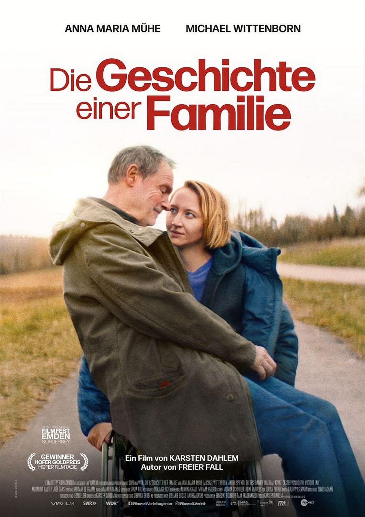 Coming home (Die Geschichte einer Familie) - Cineuropa