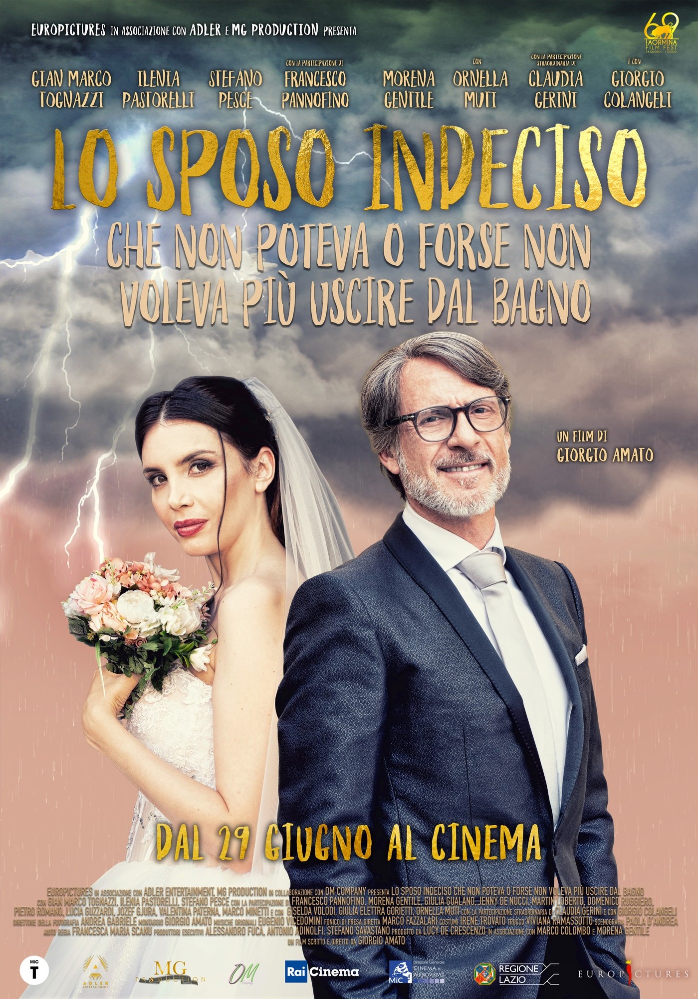 The Undecided Groom (Lo Sposo indeciso) - Cineuropa