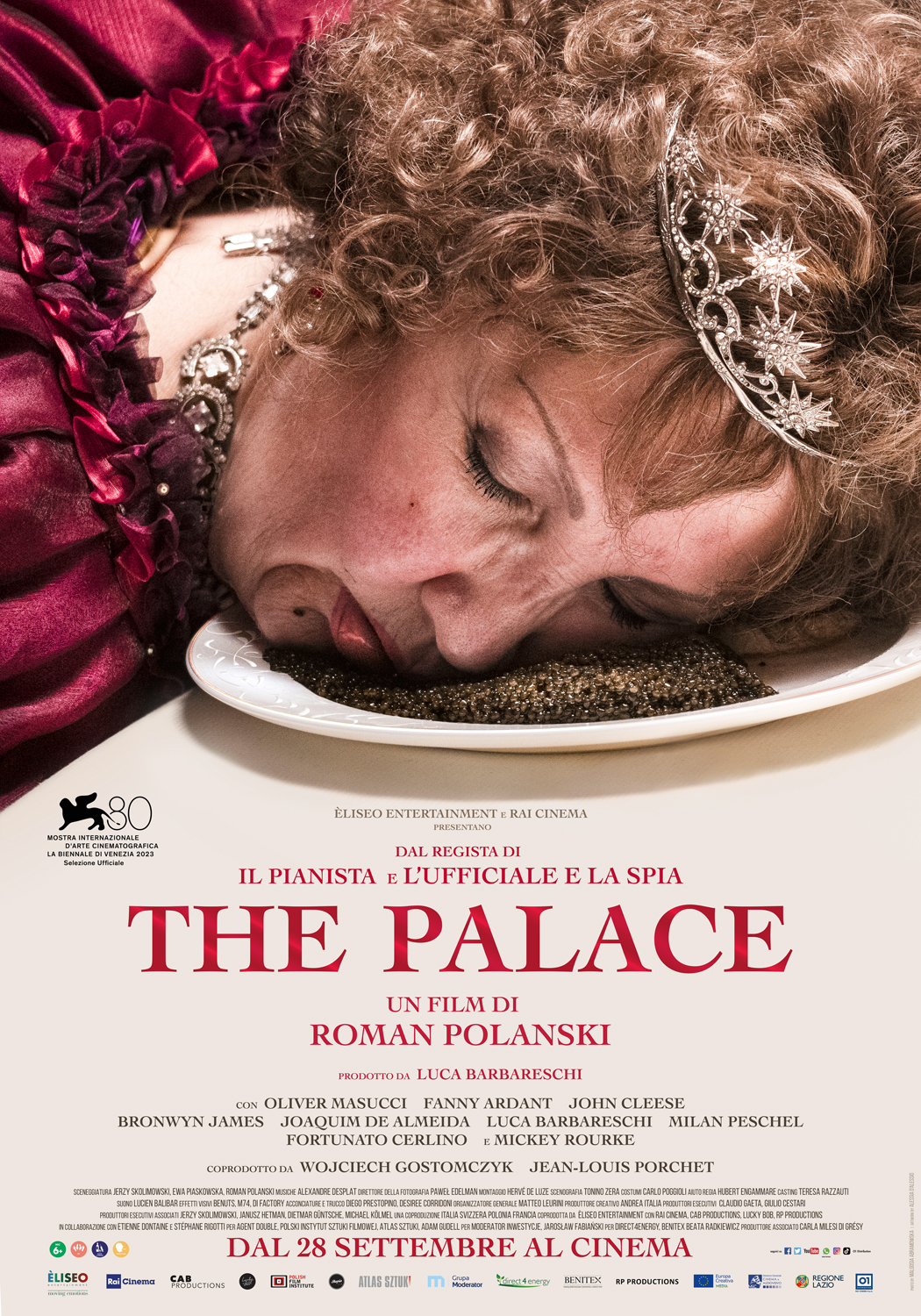 The Palace - Cineuropa