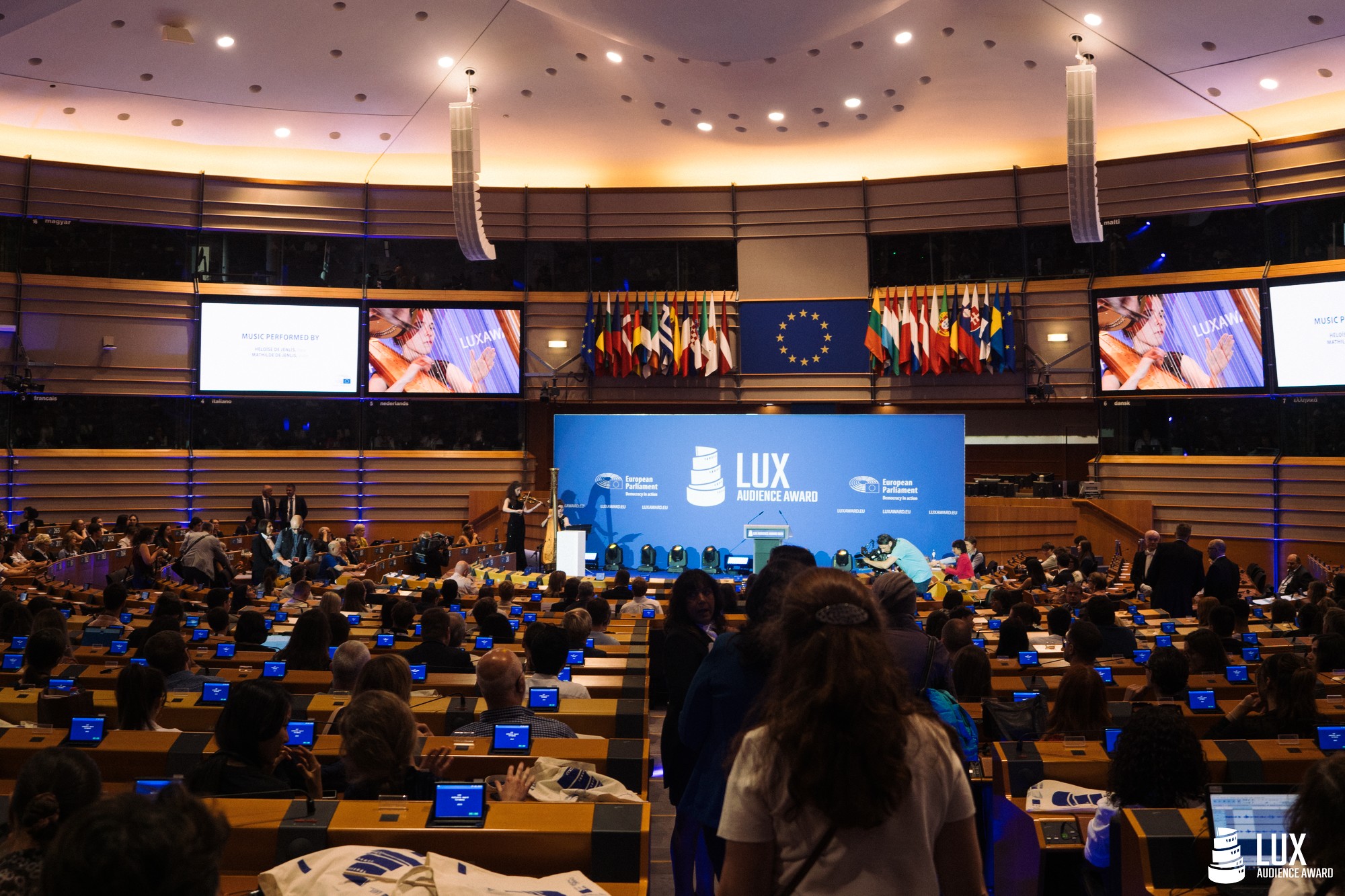 Close wins the 2023 LUX Audience Award - Cineuropa