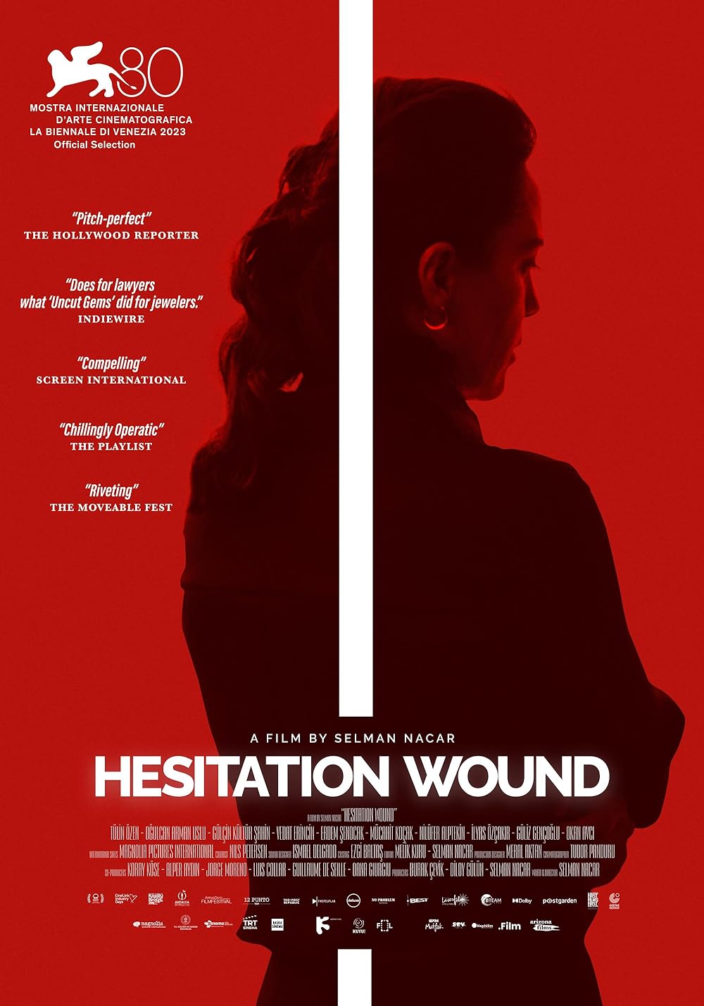 Hesitation Wound (Tereddüt Çizgisi) - Cineuropa