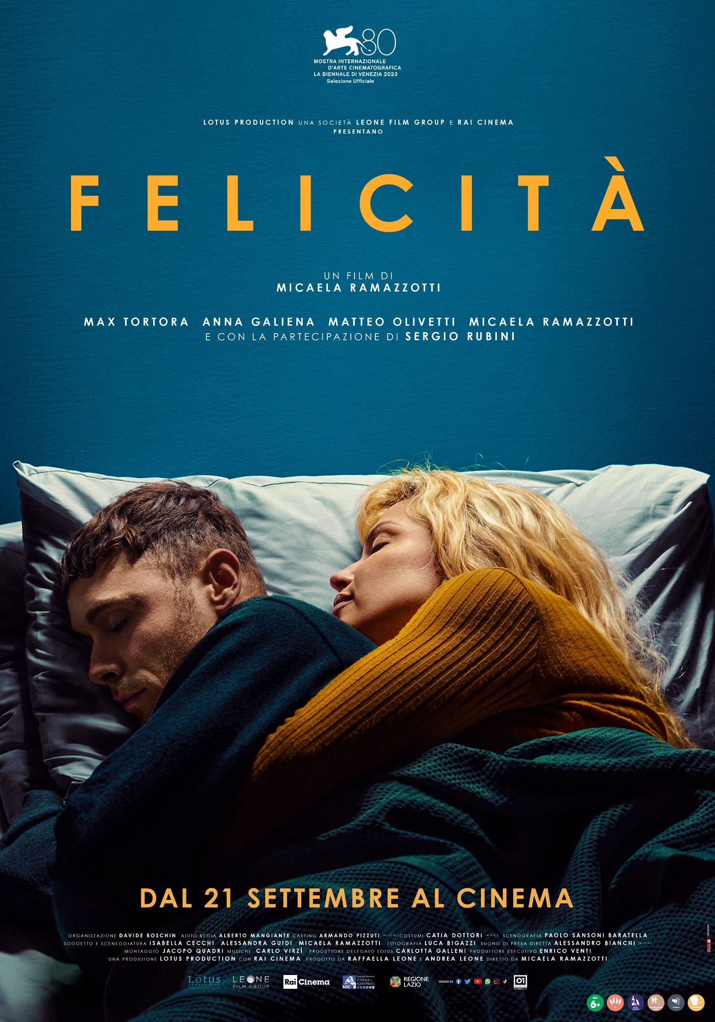 Felicità - Cineuropa