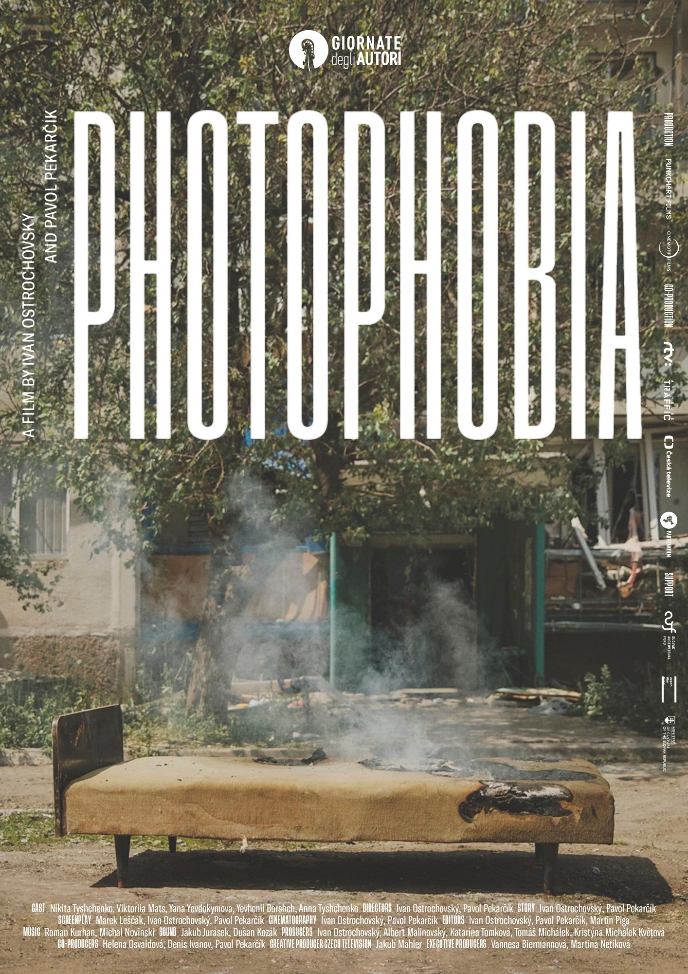 Photophobia - Cineuropa